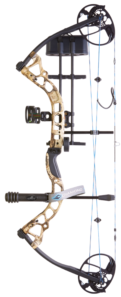 Diamond Infinite Edge Pro Package — Backcountry Archery