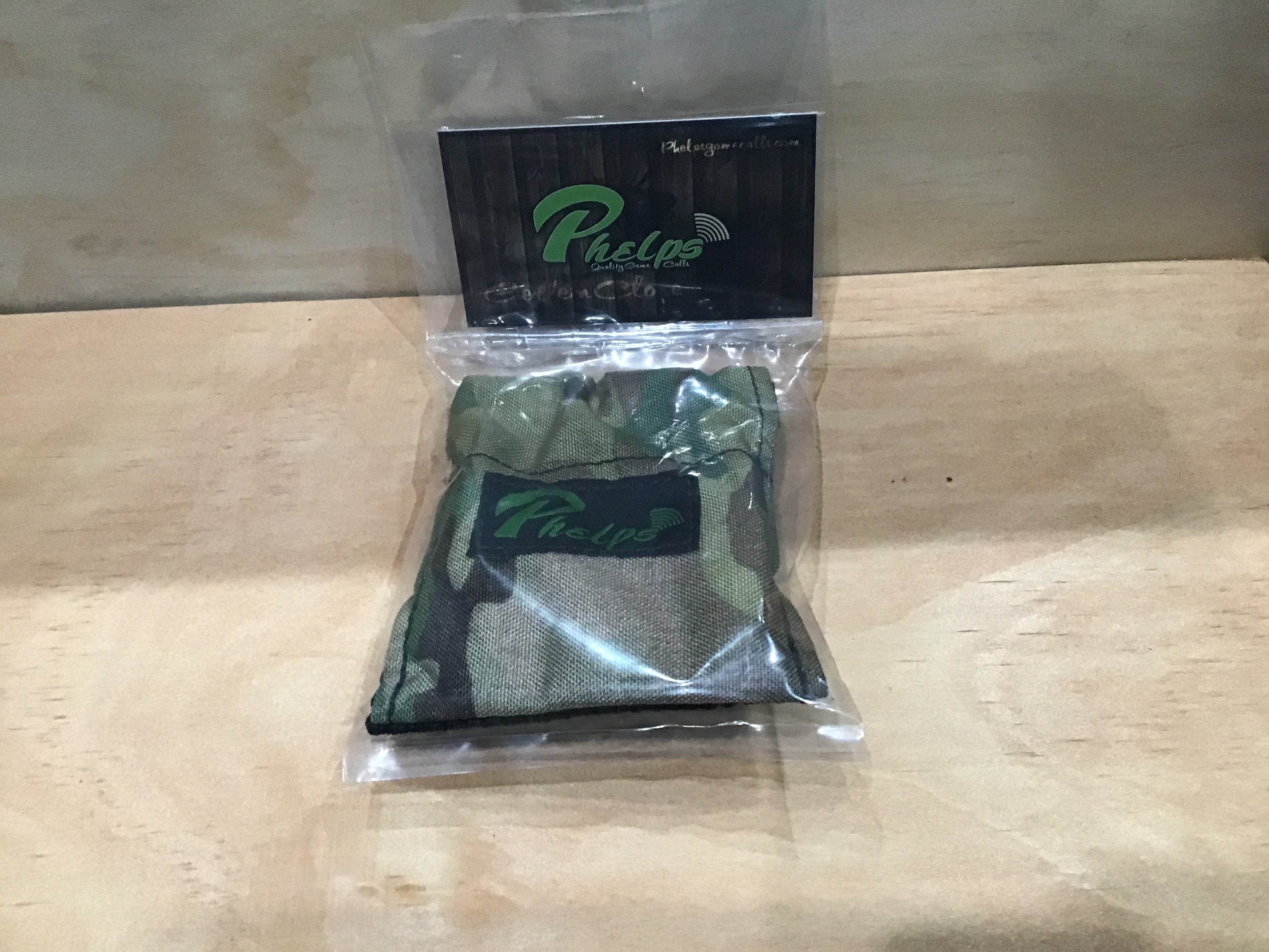Phelps-Game Call Pouch — Backcountry Archery