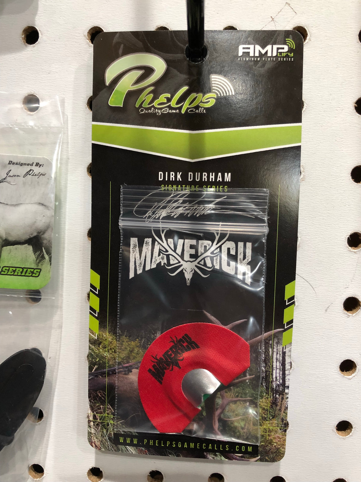 AMP - Maverick Signature — Backcountry Archery