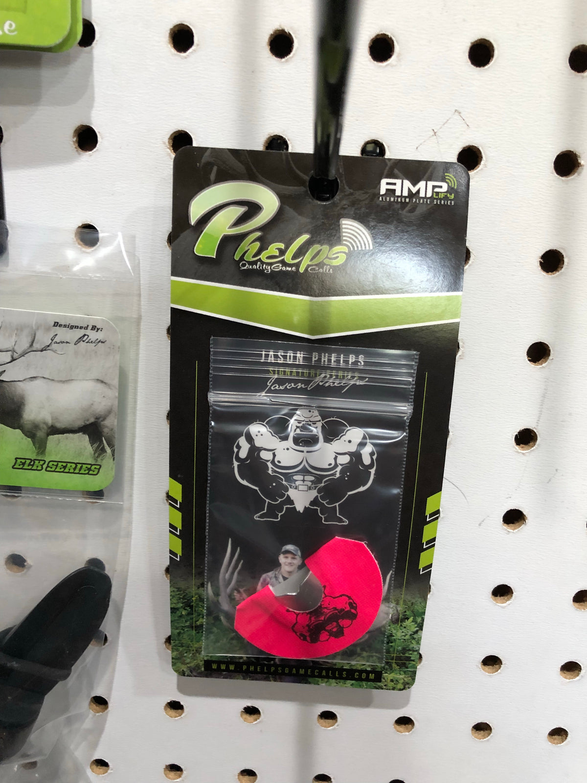 AMP - Phelps Signature — Backcountry Archery